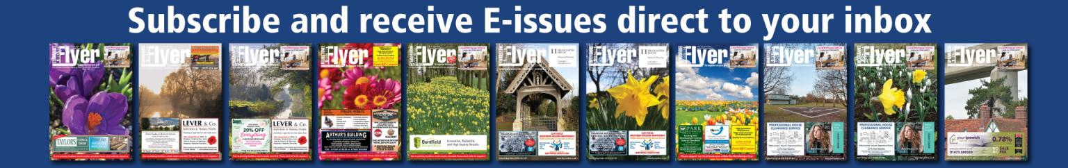 Subscribe to Flyer Magazines | Get Your E-copy & Print Subs