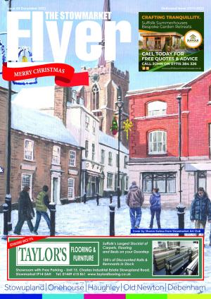 Flyer Magazines Stowmarket Flyer Magazine December