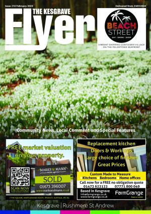 Kesgrave Flyer Magazine February