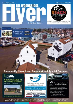 Woodbridge Flyer | Free Monthly Magazine