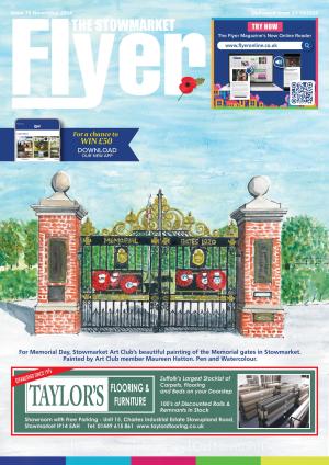 Stowmarket Flyer | Free Community Magazine