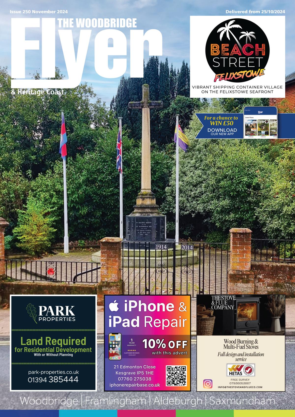 Woodbridge Flyer | Free Monthly Magazine