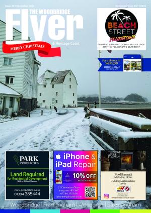 The Woodbridge Flyer Magazine December '24 | Free Magazine